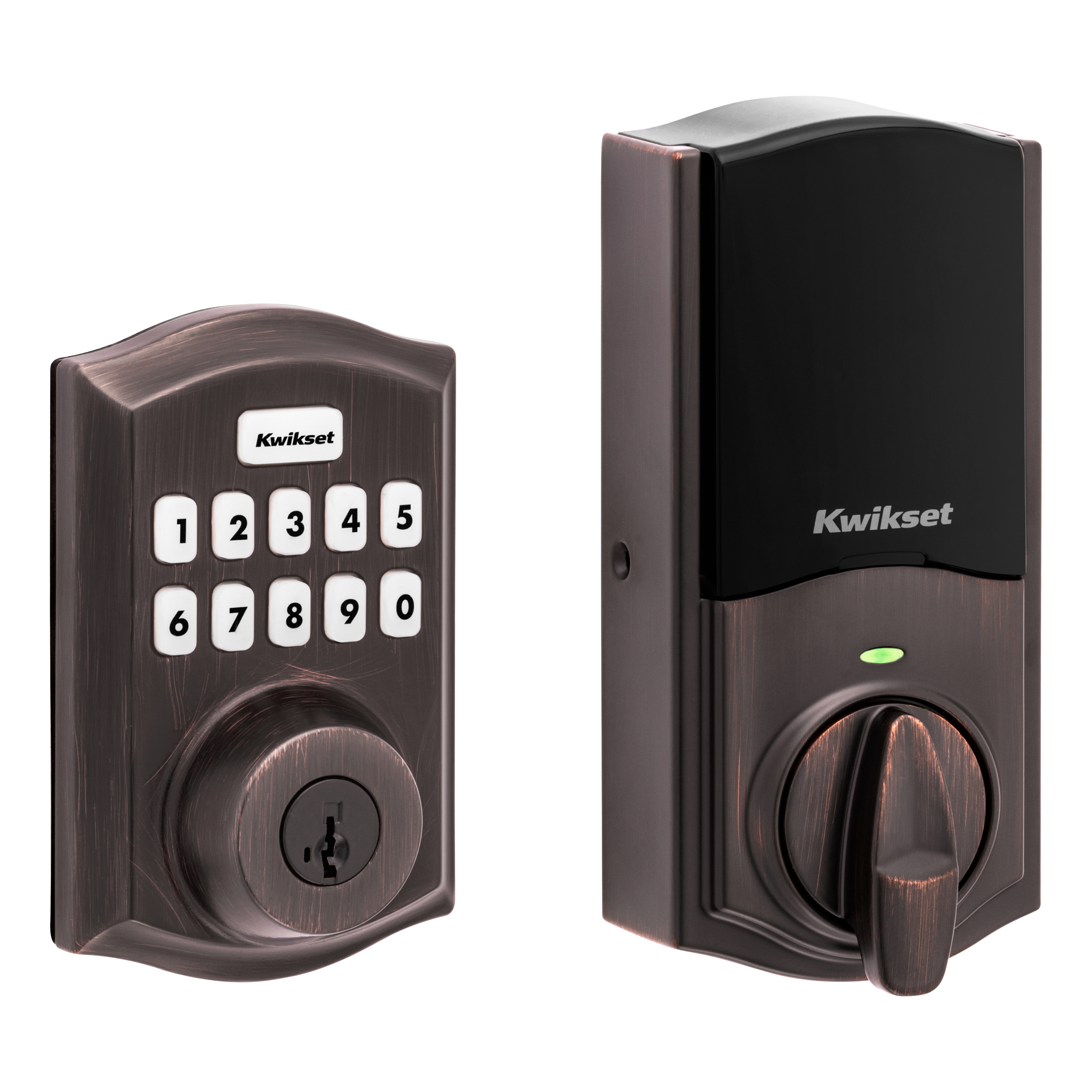 Vivint door lock store